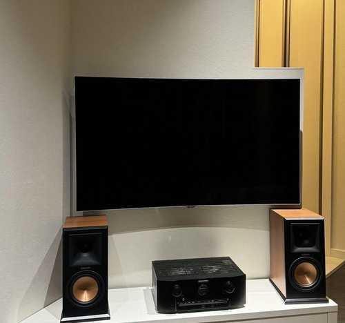 Marantz sr5012   klipsch RP-160m