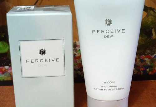 Avon Эйвон Perceive Dew