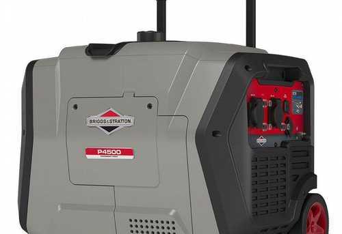 Генератор бензиновый Briggs & Stratton P 4500