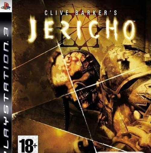Clive Barker's Jericho (PS3, англ, бу)