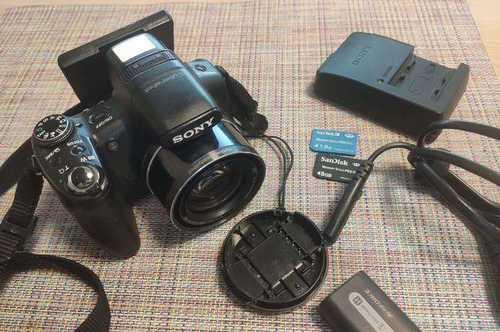 Фотоаппарат sony DSC-HX1