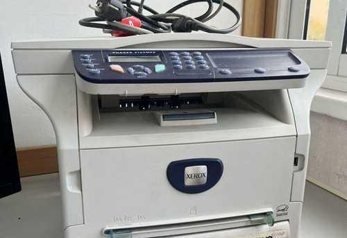 Принтер мфу Xerox Phaser 3100