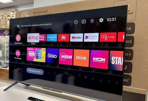 Телевизор TCL 50C717 Qled