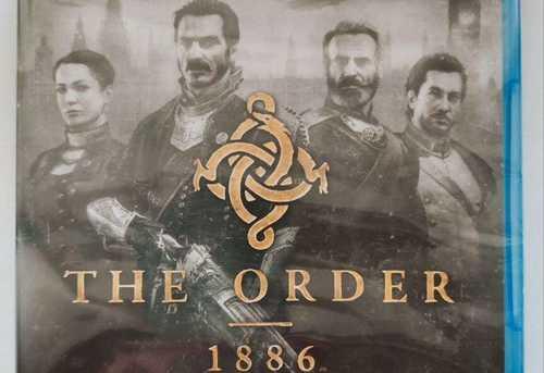 The Order 1886 (Орден: 1886) для PS4/PS5 новый