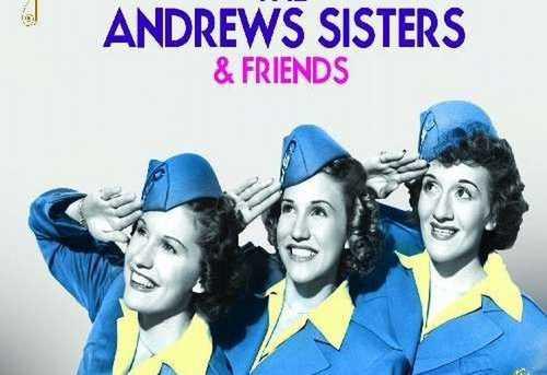 Andrews Sisters - Andrews Sister And Friends, Th