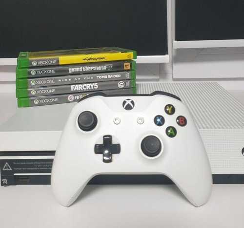 Xbox One S