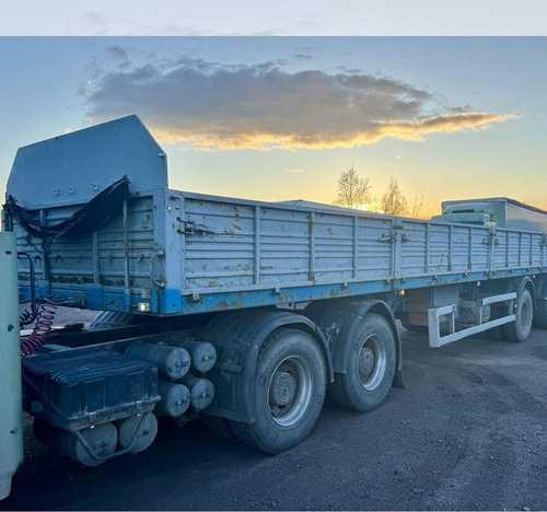 Полуприцеп маз 938660-044 2011 г/в