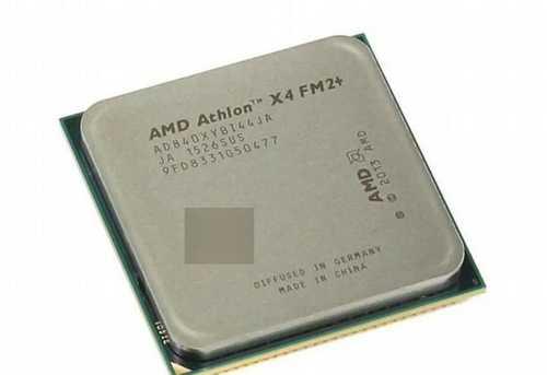 Amd athlon X4 840