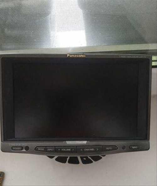 Телевизор Panasonic CN-DV7700WD
