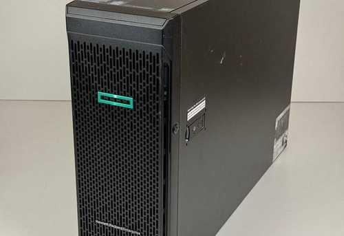 Сервер HPE ML350 G10 4L 2x6152 64G P408i-a 2x500W