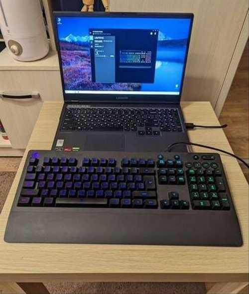 Игровая клавиатура Logitech G213 Prodigy