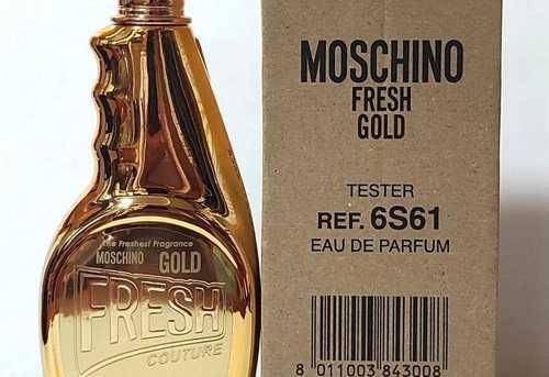 Moschino Gold Fresh Couture 100 мл