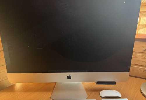 Моноблок apple iMac 27