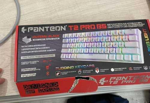 Клавиатура Panteon TE PRO BS