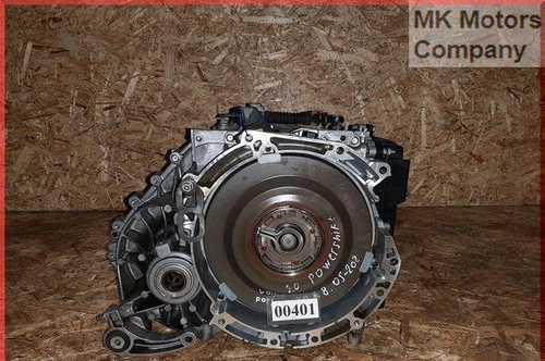 АКПП PowerShift MPS6 Volvo S40 S60 S80 V50 V60 V70