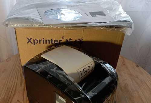 Xprinter Принтер для этикеток XP-365B + пакеты