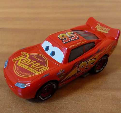 Тачки Cars Lightning McQueen