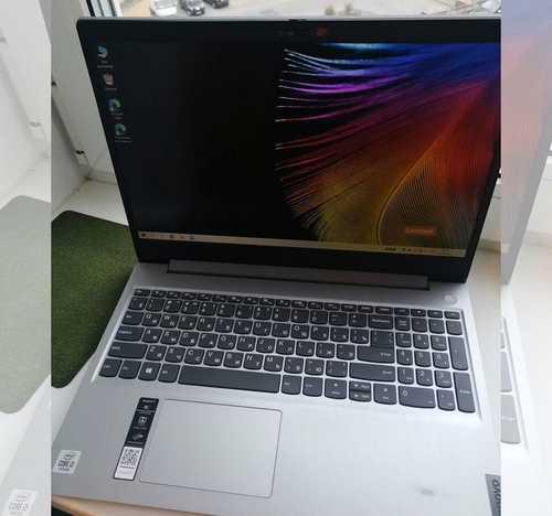 Ноутбук lenovo ideapad 3 Core i3 8Gb/256Gb/FullHD