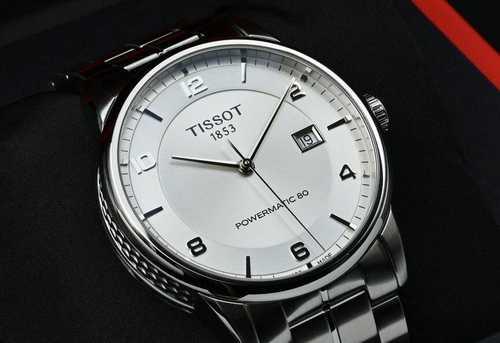 Часы Tissot Luxury Powermatic 80 Швейцария новые