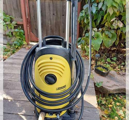 Мойка высокого давления karcher hd 5/15 c