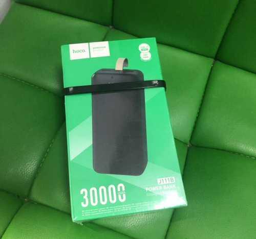 Power bank hoco j111B 30000mah