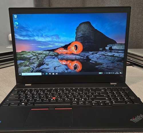 Lenovo T580 IPS i7-8650U 4.2Ghz/8Gb/256SSD LTE 4G