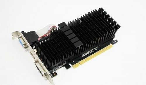 Видеокарта 1 GB GeForce GT710 Gigabyte