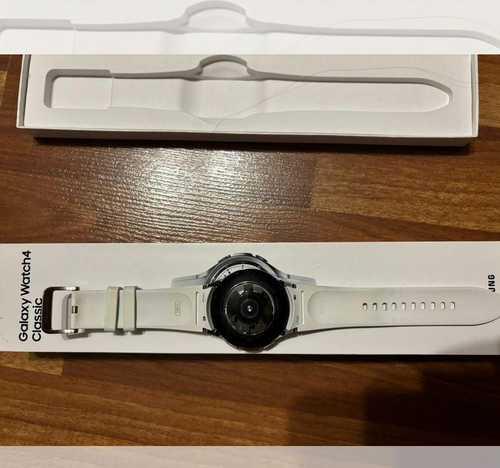 Смарт часы samsung galaxy watch 4 classic