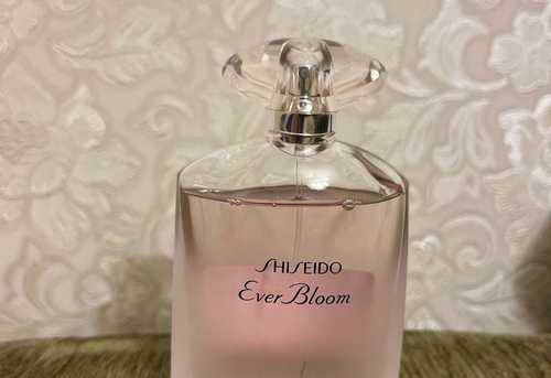 Духи shiseido ever bloom 90 мл