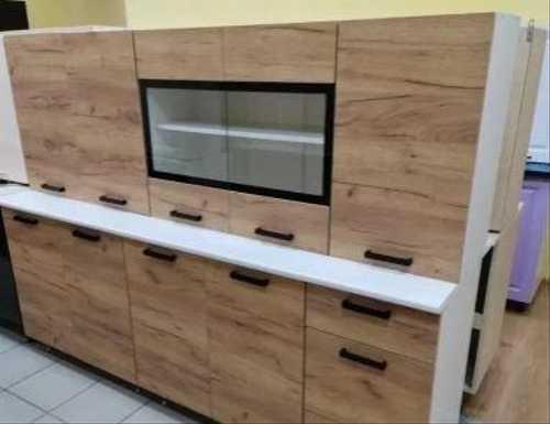 Кухонный гарнитур новый Рио 2 метра
