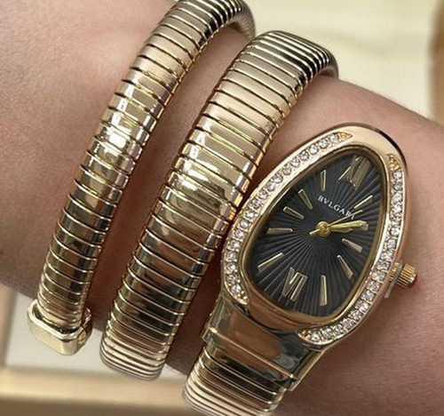 Часы bulgari serpenti