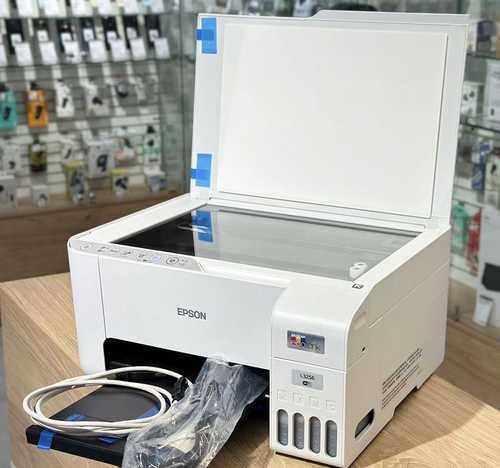 Принтер epson L3256