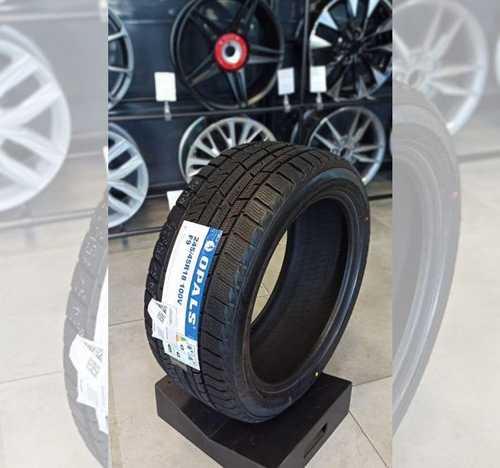 Opals SilverSnow F9 215/55 R17