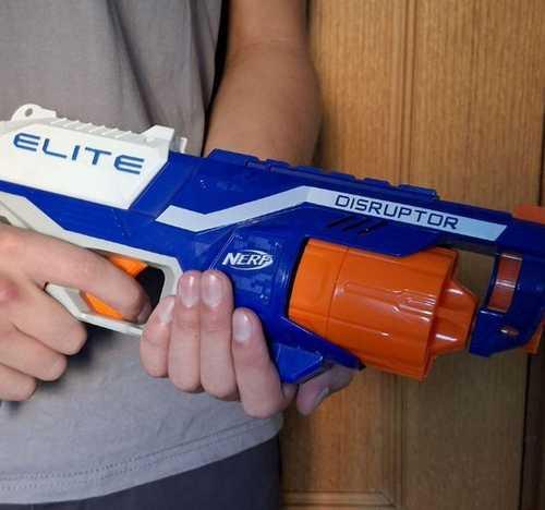 Бластер nerf Disruptor