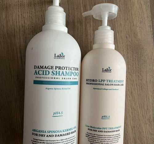 Продам шампунь и маску Lador
