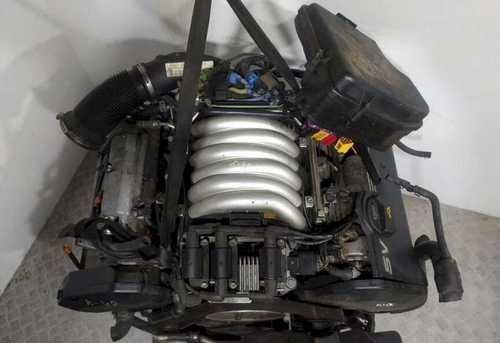 Двигатель Audi A6 C5 (S6,RS6) ALF 035379