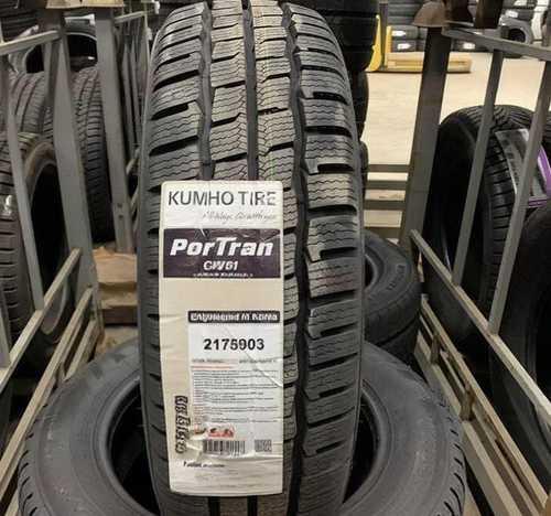 Kumho Winter PorTran CW51 205/65 R15C 102