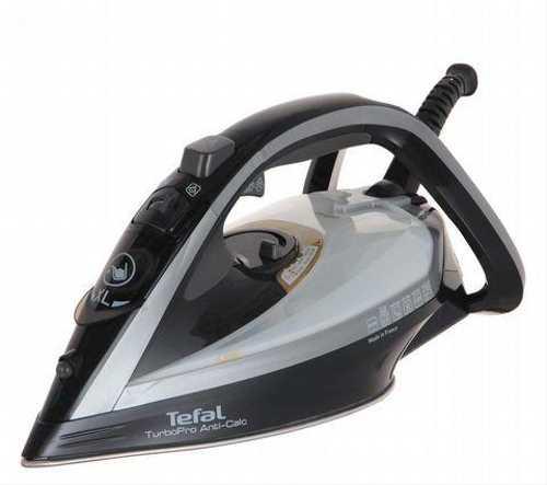 Новый Утюг Tefal Turbo Pro FV5699E0