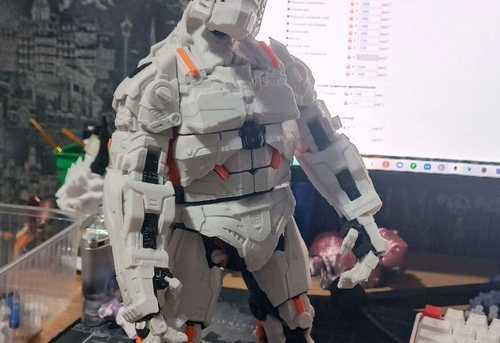 Кинг конг игрушка