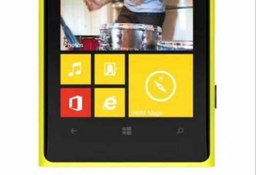 Nokia Lumia 1020, 2/32 ГБ