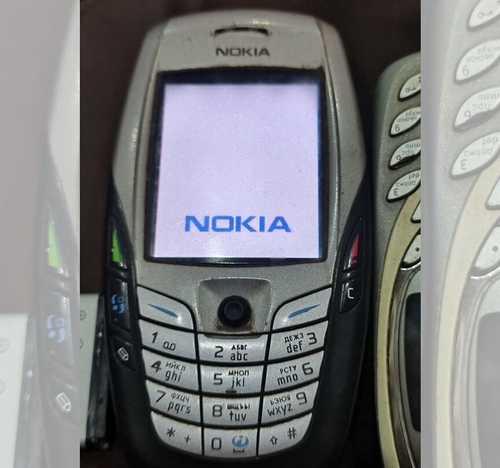 Nokia 6600