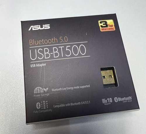 Адаптер USB Bluetooth 5 asus USB-BT500