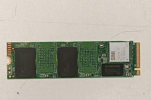 SSD M.2 Intel 665p Series 1 тб