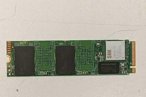 SSD M.2 Intel 665p Series 1 тб