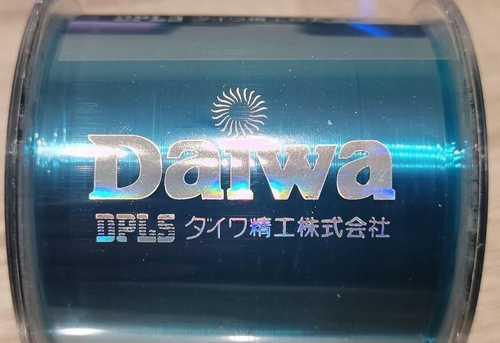 Леска Daiwa 2-35L 500 метров #4 0,325 мм Blu