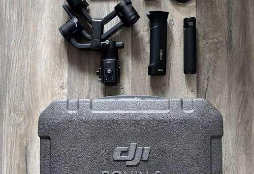 Стабилизатор Dji ronin S