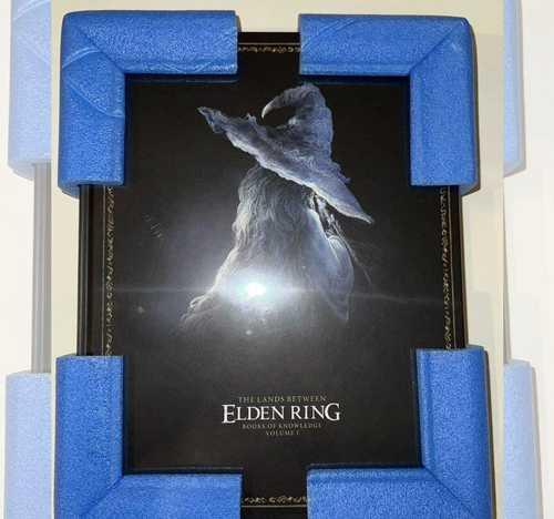 Книга elden ring – books OF knowledge, volume I