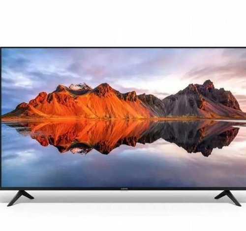 Телевизор Xiaomi Mi TV A 55 2025 Black RU