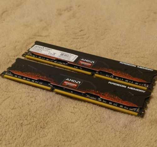 Оперативная память DDR3 16GB