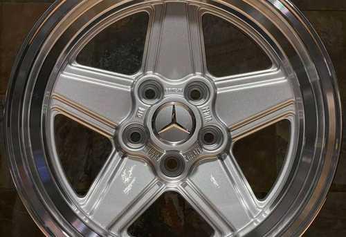 Новые литые диски R16 5x112 для Mercedes-Benz